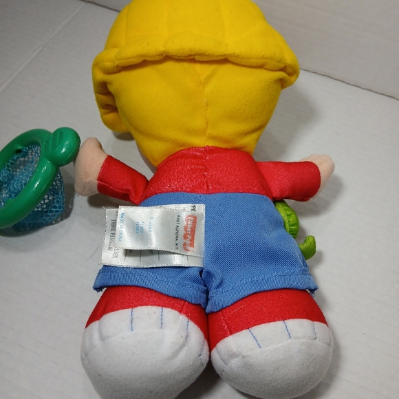 Fisher-Price | Toys | Little People Giggle Friends Eddie Hug Me 999 No ...